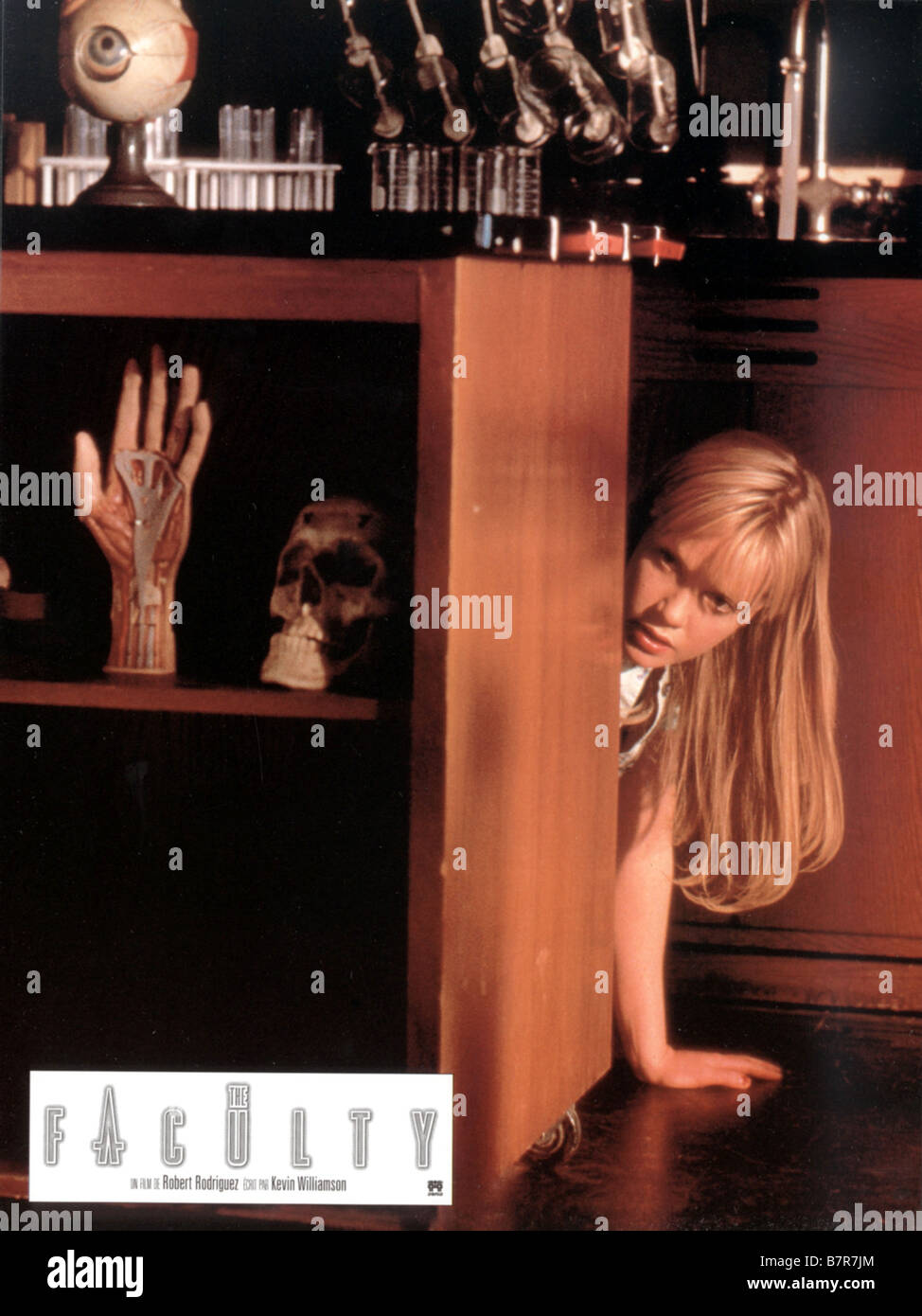 Laura Harris The Faculty The Faculty (1998) Full Cast & Crew IMDb