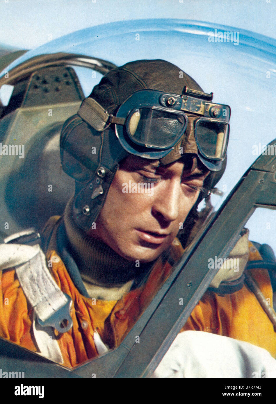 Battle of Britain Year: 1969 - UK Director: Guy Hamilton Michael Caine ...