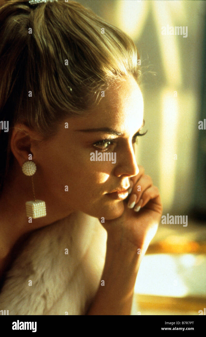 Martin scorsese sharon stone hi-res stock photography and images - Alamy