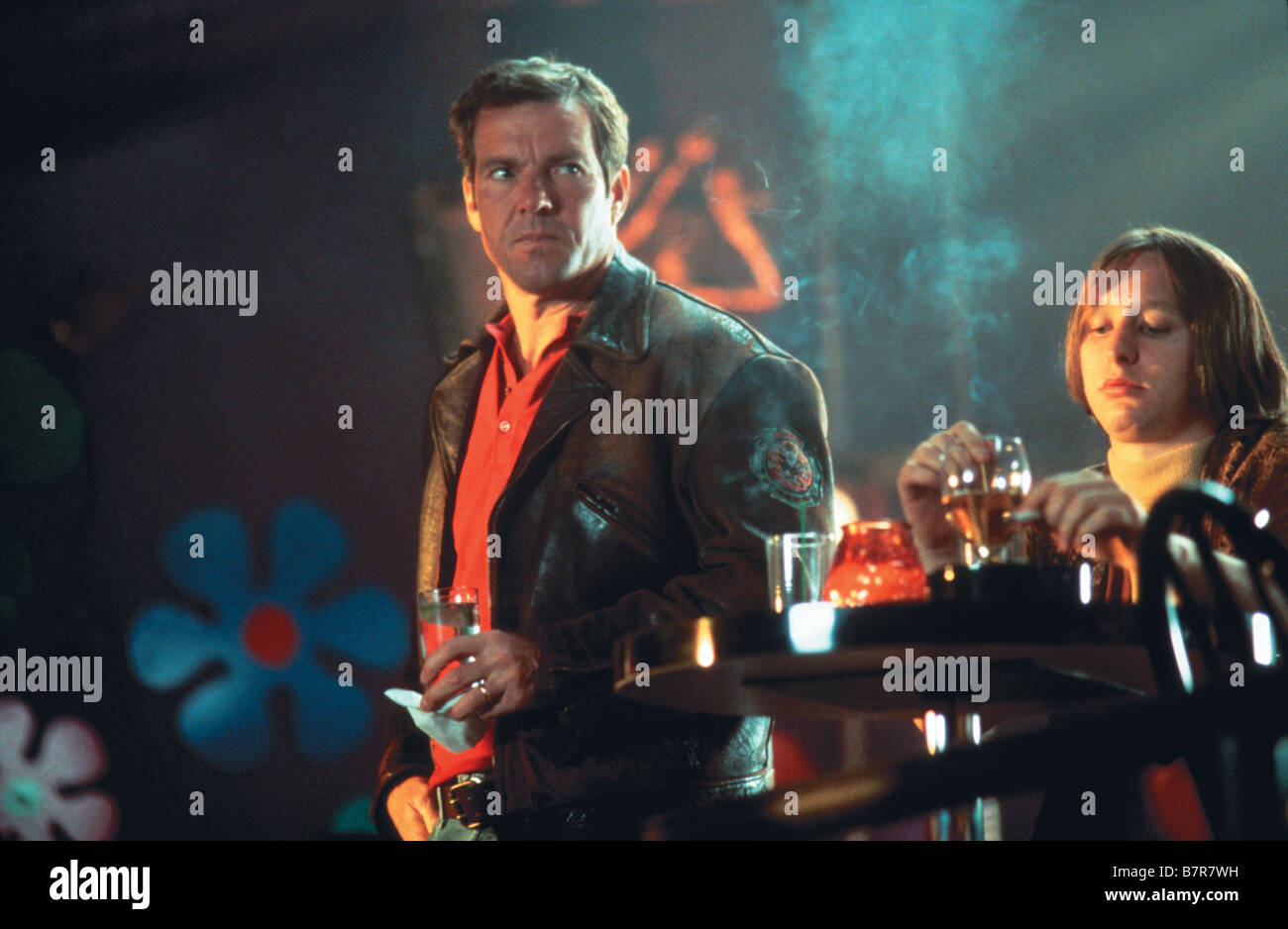 Frequence interdite FREQUENCY Year: 2000 USA Dennis Quaid Director ...