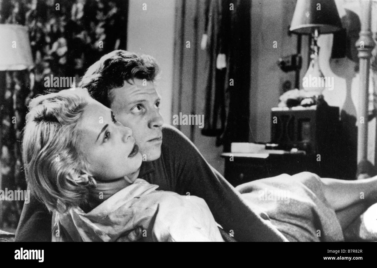 Killer's kiss irene kane hi-res stock photography and images - Alamy