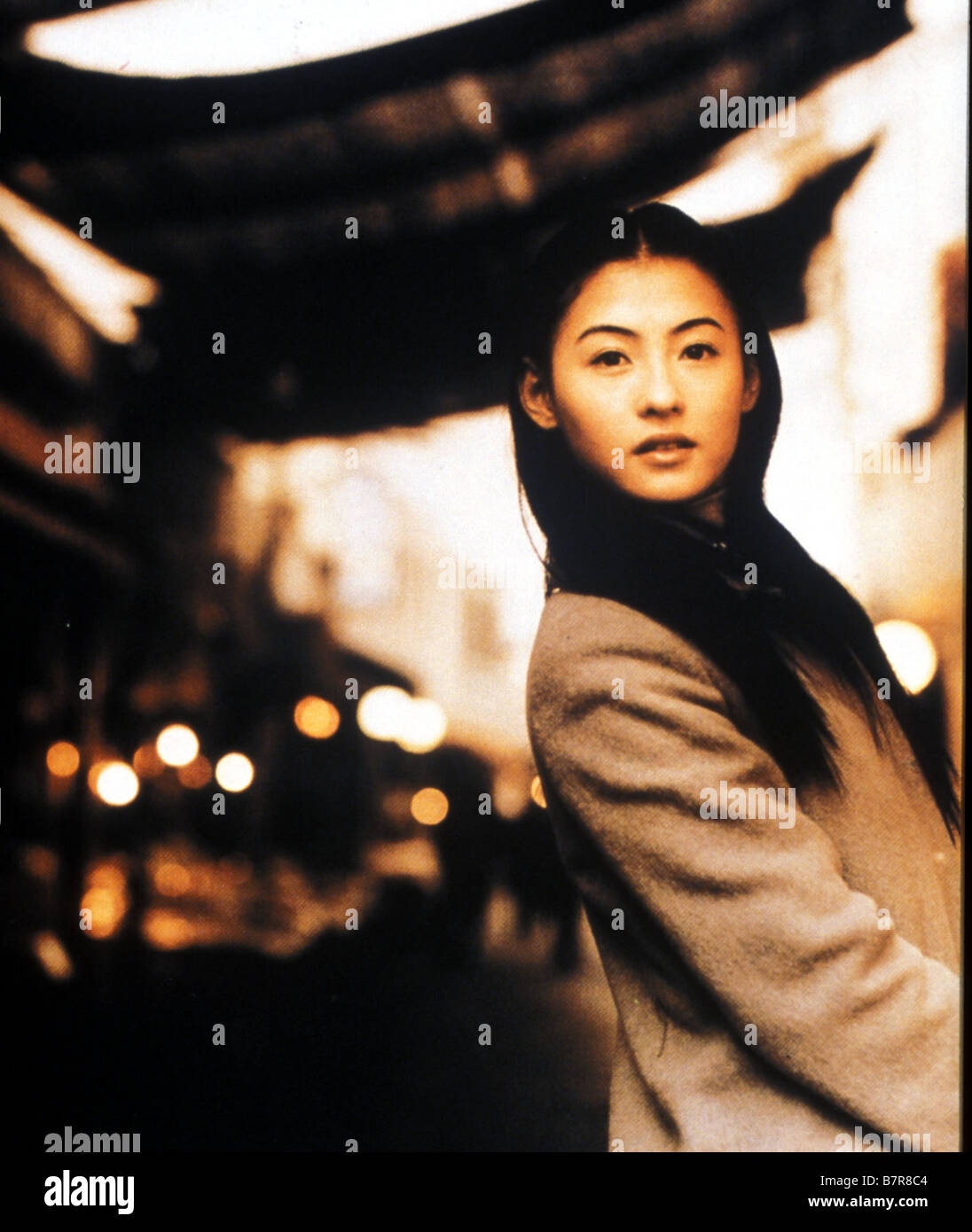 Cecilia cheung hi-res stock photography and images - Alamy