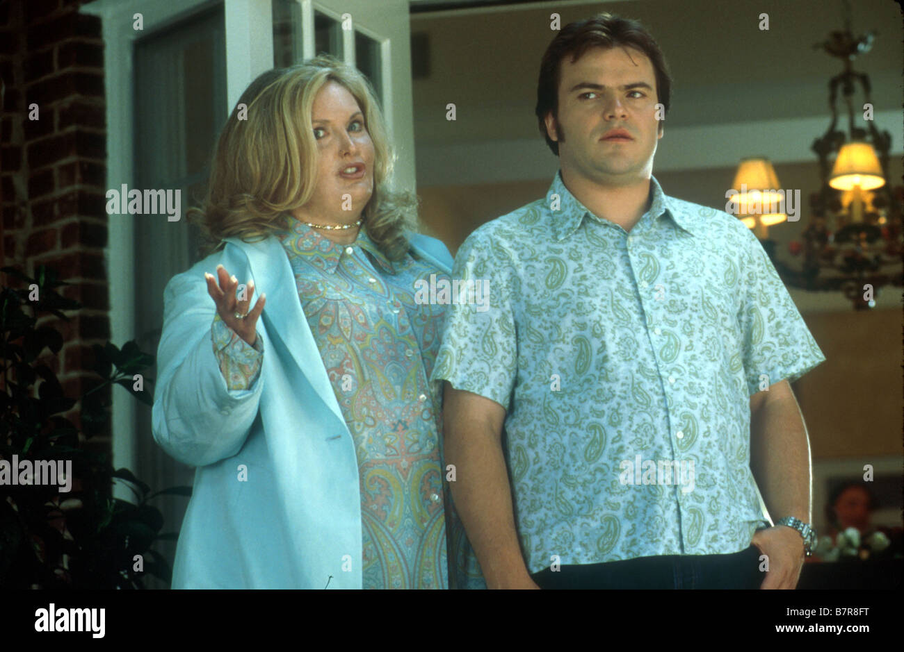 Shallow Hal Year: 2001 USA Directed by Bobby Farrelly Peter Farrell ...