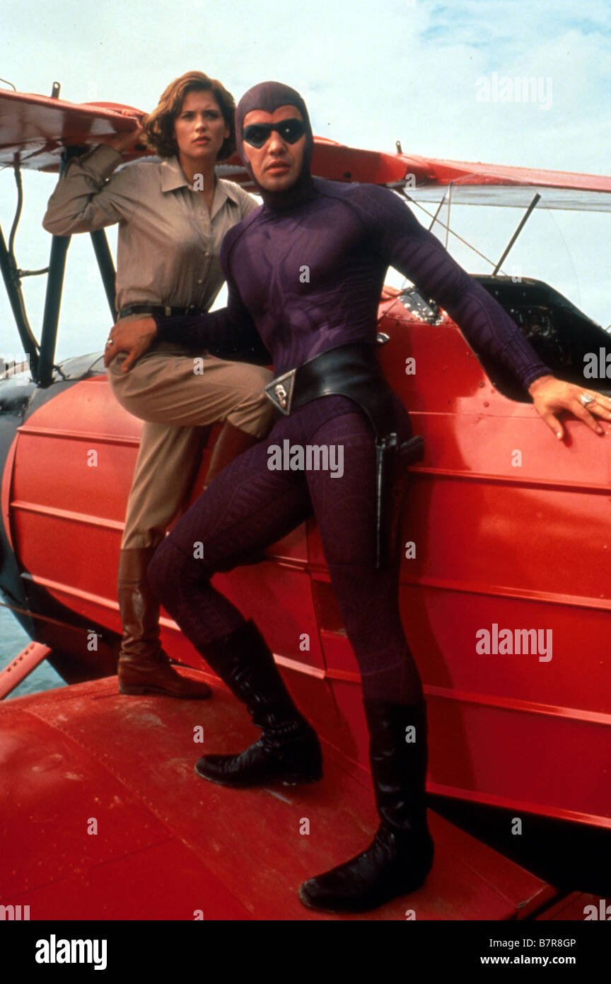 Kristy Swanson Billy Zane Phantom High Resolution Stock Photography and ...