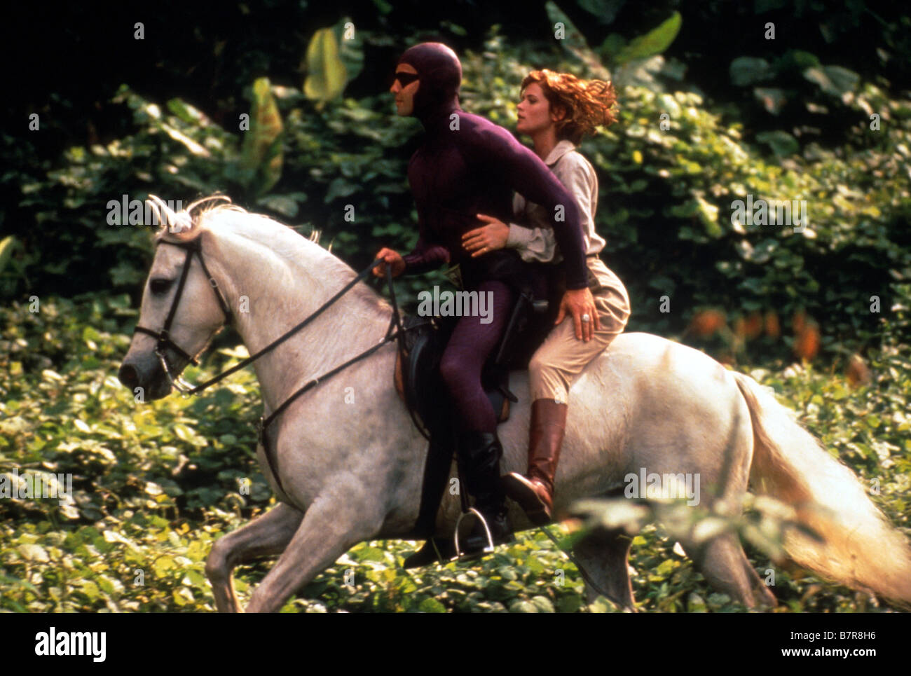 The phantom billy zane hi-res stock photography and images - Alamy