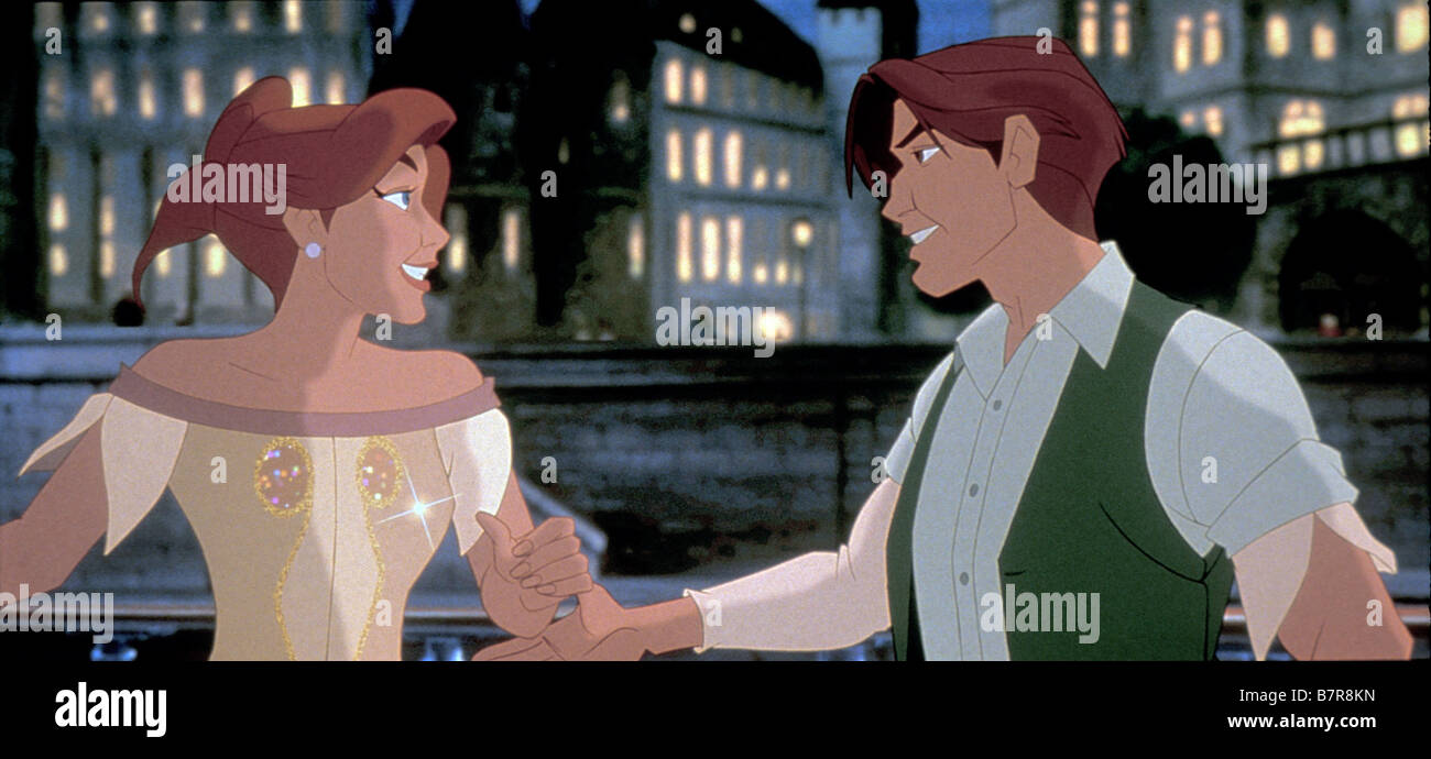 Anastasia Year : 1997 USA Director : Don Bluth et Gary Goldman ...