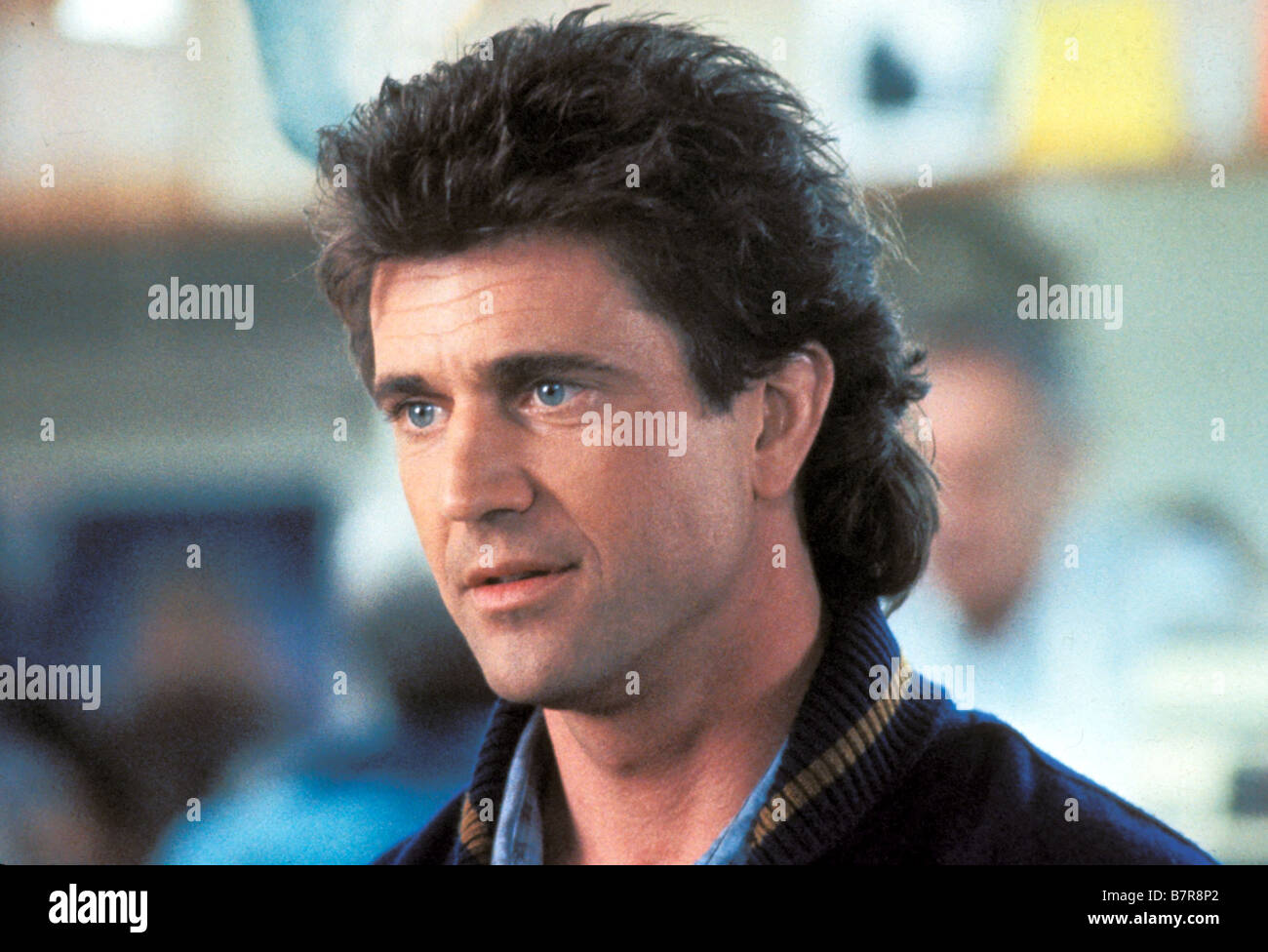 Mel Gibson Lethal Weapon High Resolution Stock Photography and Images - Alamy