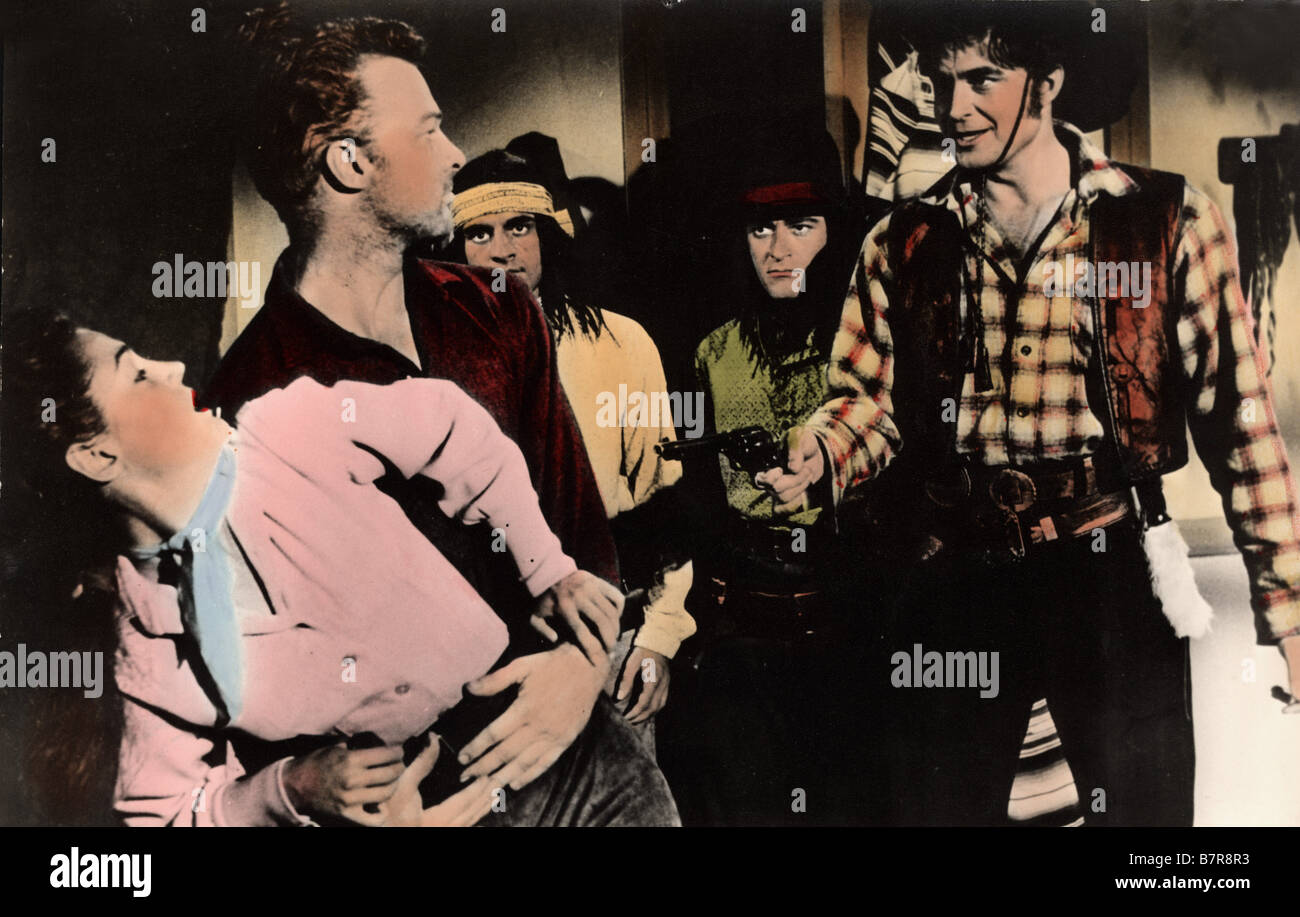 Apache woman 1955 hi-res stock photography and images - Alamy