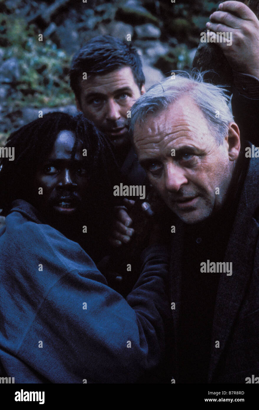 The edge film 1997 hi-res stock photography and images - Alamy