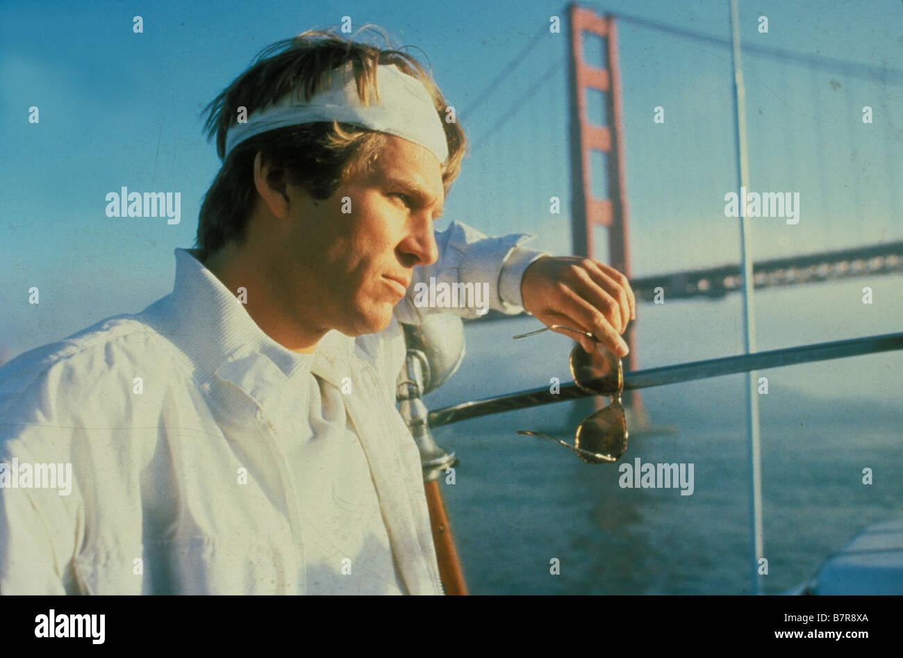 A double tranchant Jagged edge Year: usa 1985 - jeff bridges Directed ...