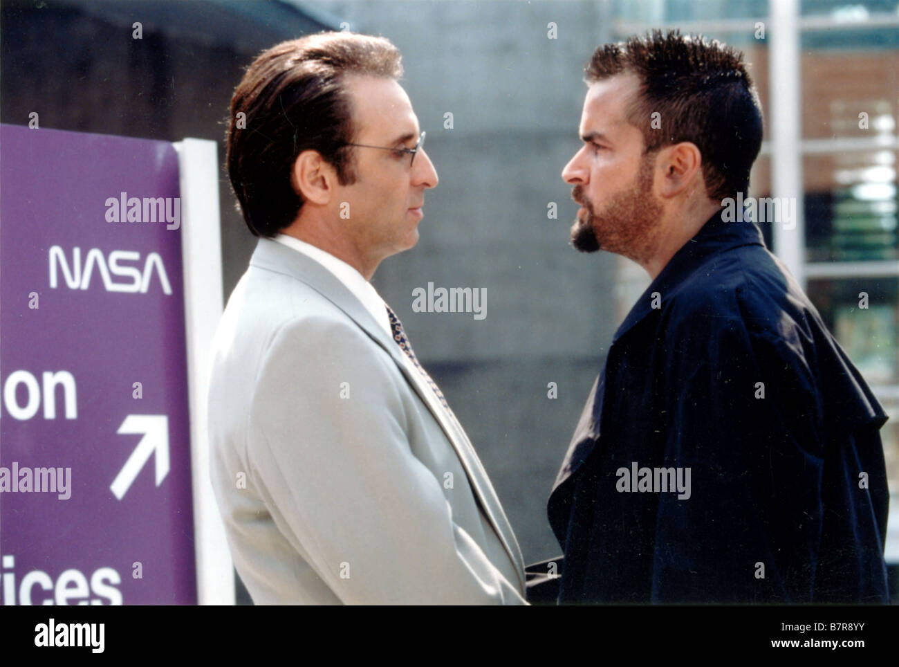 The arrival THE ARRIVAL Year: 1996 USA Charlie Sheen USA 1996 Director ...
