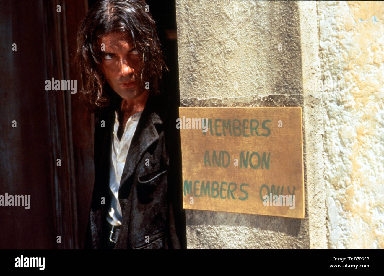 Antonio banderas desperado hi-res stock photography and images - Alamy