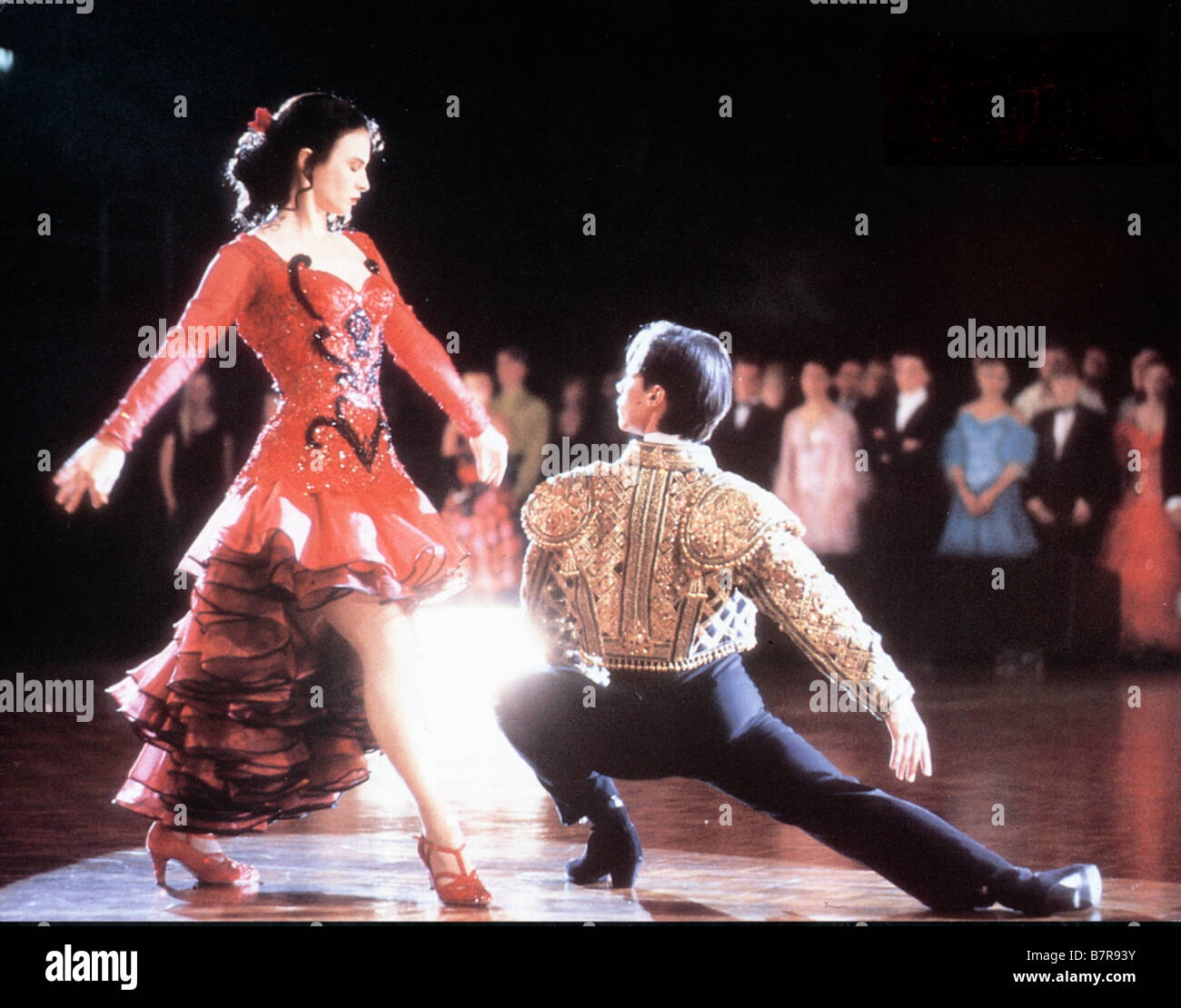 Ballroom dancing Strictly Ballroom Year: 1992 - Australia Director: Baz ...