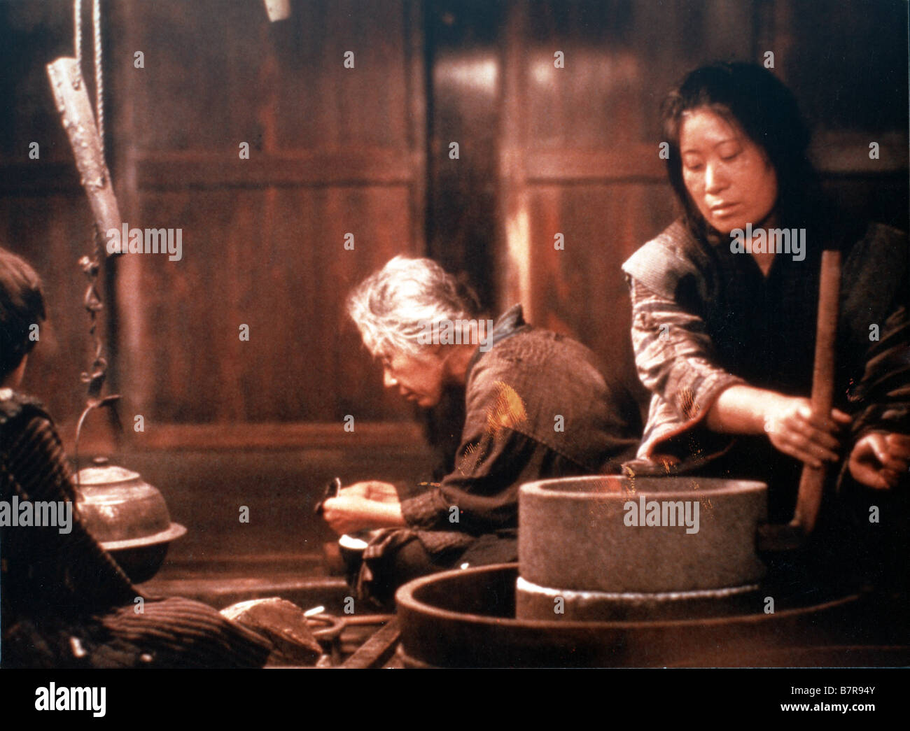 Sumiko sakamoto ballad narayama 1983 hi-res stock photography and ...