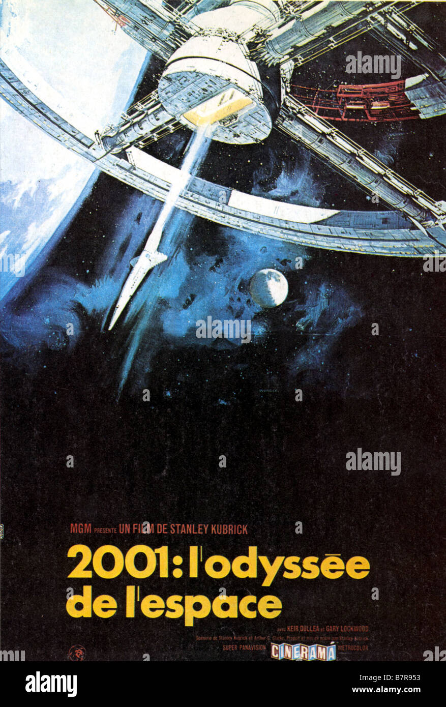 2001: A Space Odyssey Year: 1968 - USA / UK Director: Stanley Kubrick ...