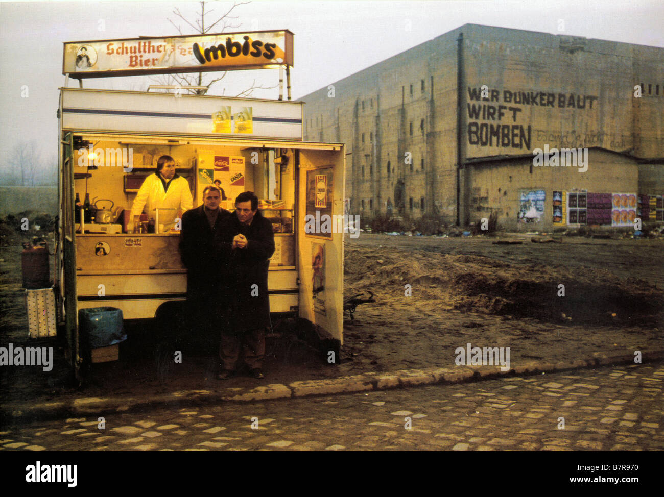 Bruno ganz peter falk hi-res stock photography and images - Alamy