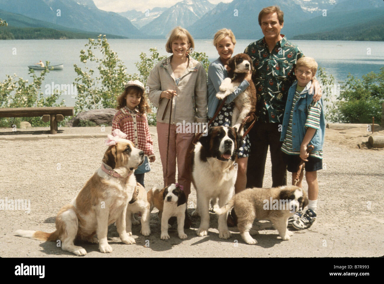 Beethoven's 2nd Year: 1993 USA Director: Rod Daniel Charles Grodin ...