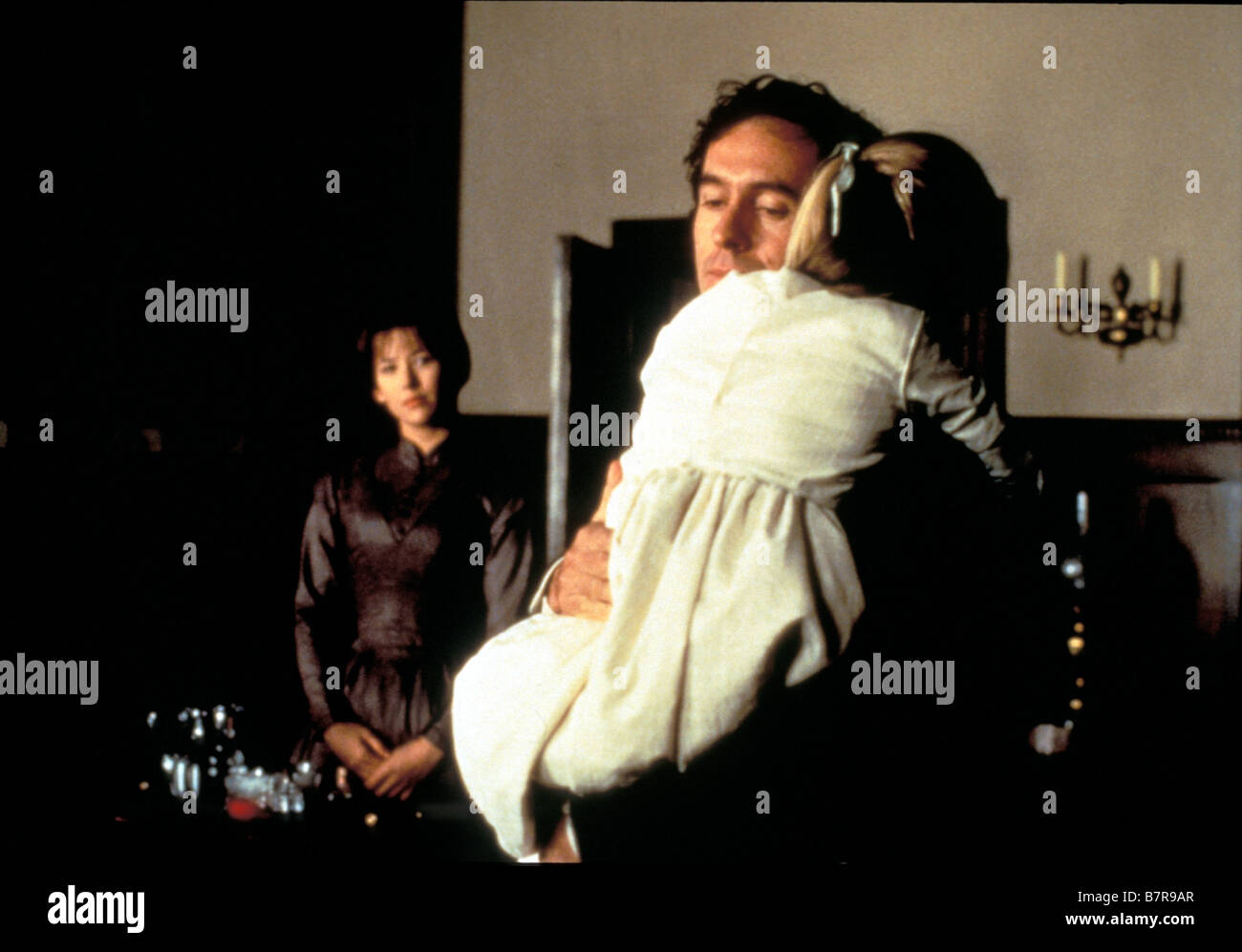 Stephen dillane sophie marceau firelight hi-res stock photography and ...