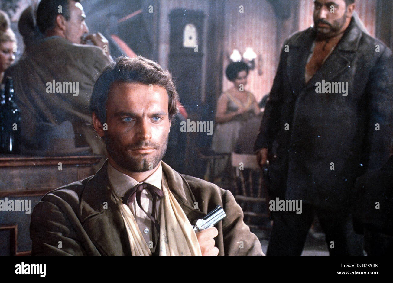Dio perdona Io no! Blood River Year: 1968 Italiy / Spain Director ...