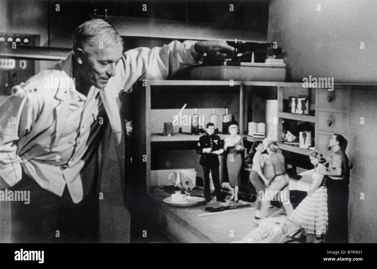 Attack Of The Puppet People High Resolution Stock Photography and ...