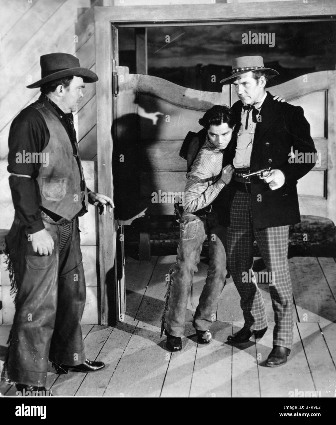 The Outlaw Year: 1943 Director: Howard Hughes Walter Huston, Jack ...