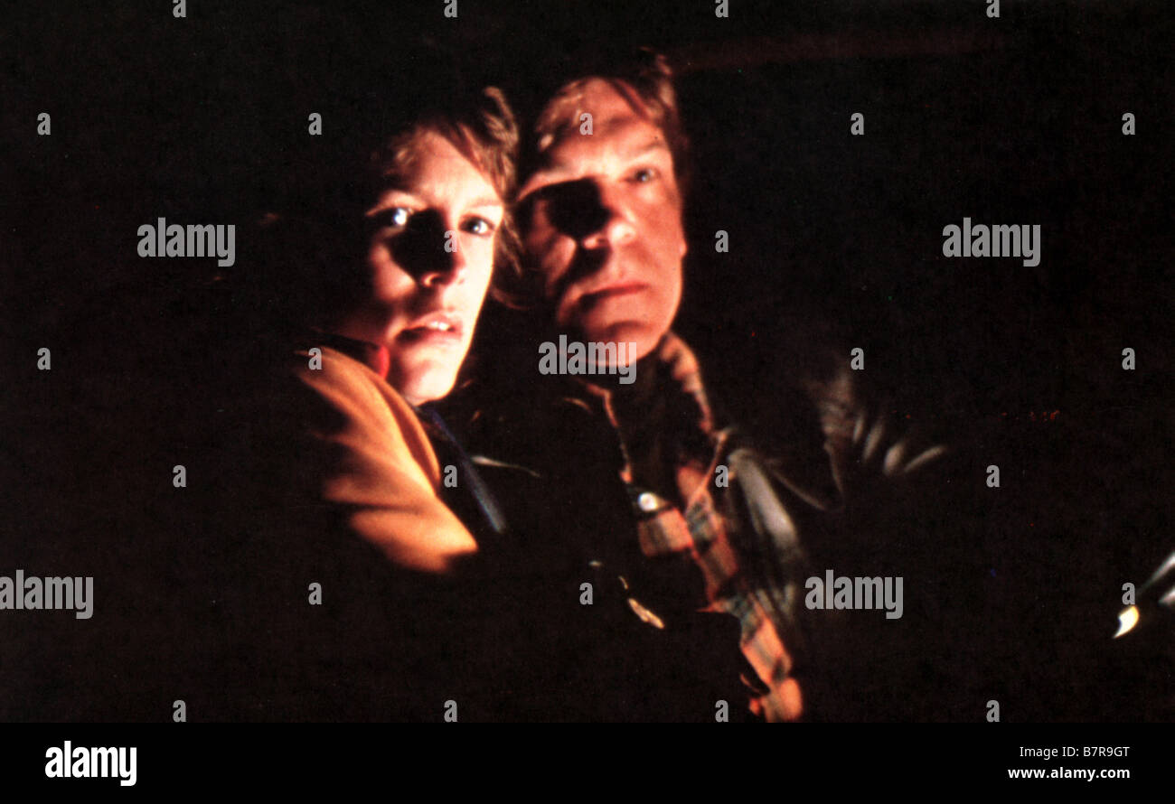 Jamie lee curtis 1980 hi-res stock photography and images - Alamy