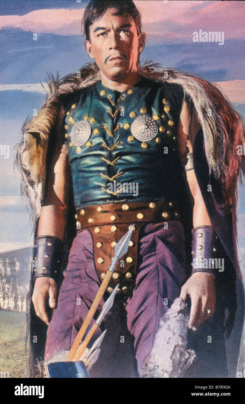 Attila the hun portrait hi-res stock photography and images - Alamy