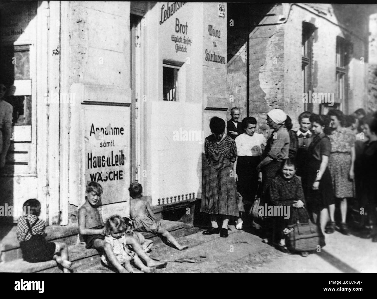 Germany Year Zero Germania anno zero Year: 1948 - Italy / Germany ...