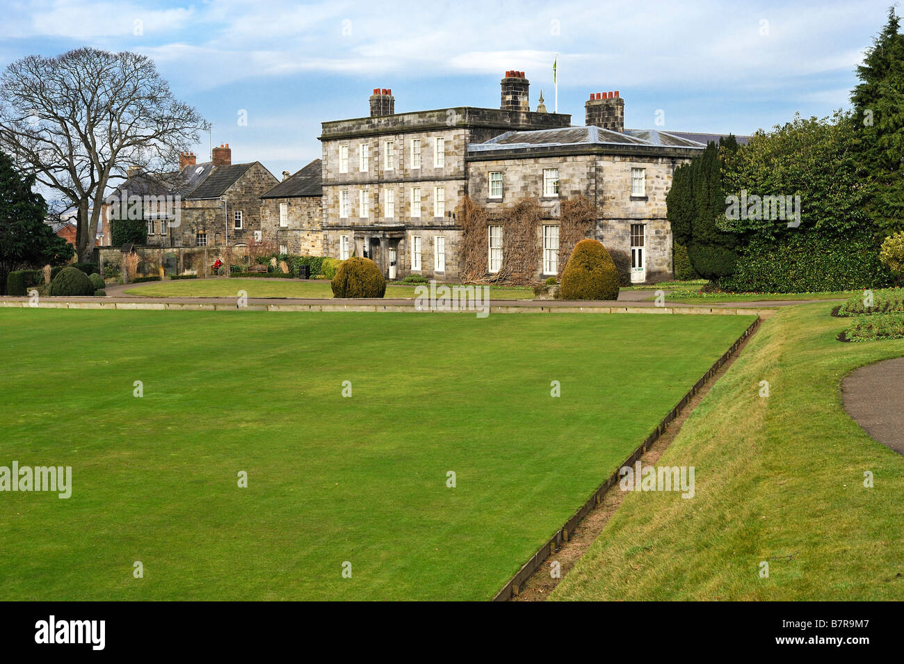 Hexham house hi-res stock photography and images - Alamy