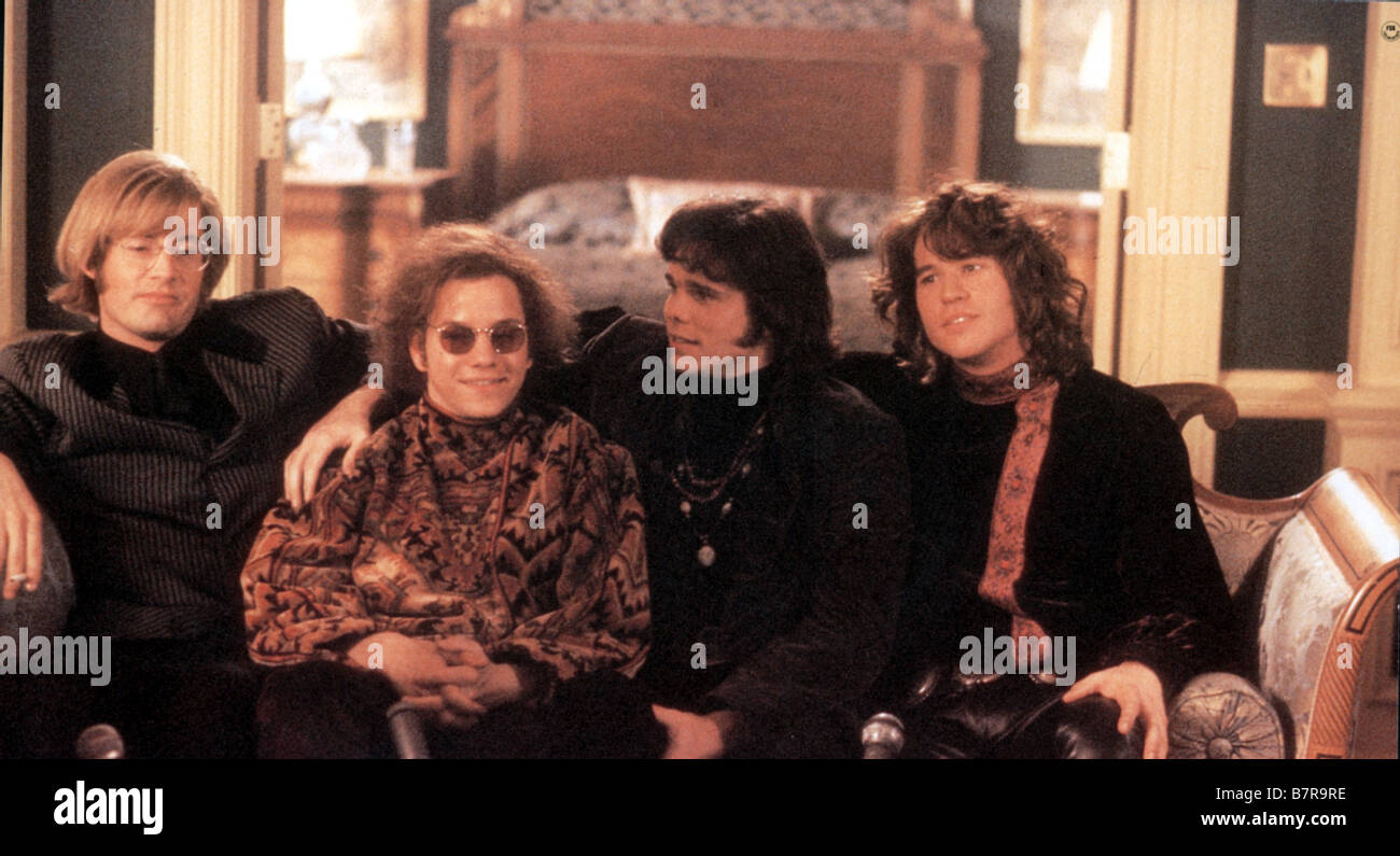 The Doors Year: 1991 USA Val Kilmer, Kyle MacLachlan, Kevin Dillon ...