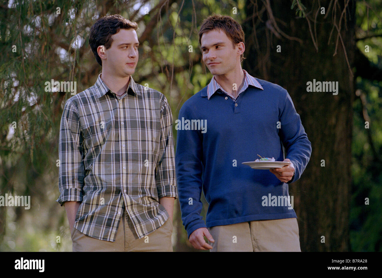 American Wedding Year: 2003 USA Eddie Kaye Thomas, Seann William Scott ...