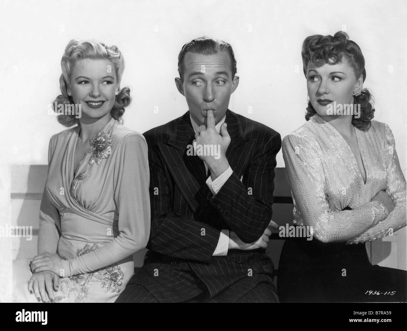 L’Amour chante et danse Holiday in Year: usa 1942 - marjorie reynolds ...