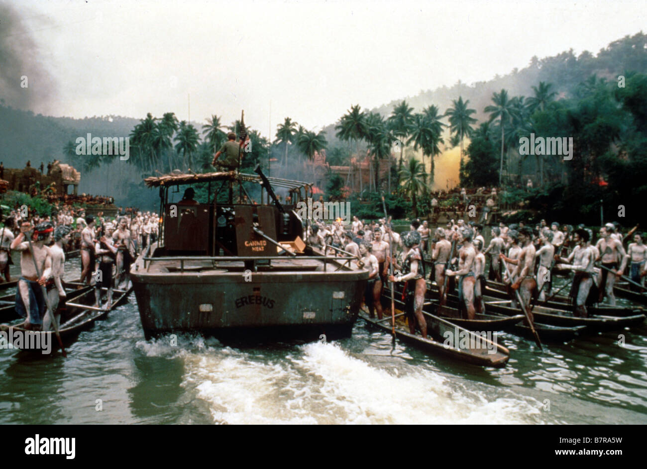 Apocalypse now boat hi-res stock photography and images - Alamy