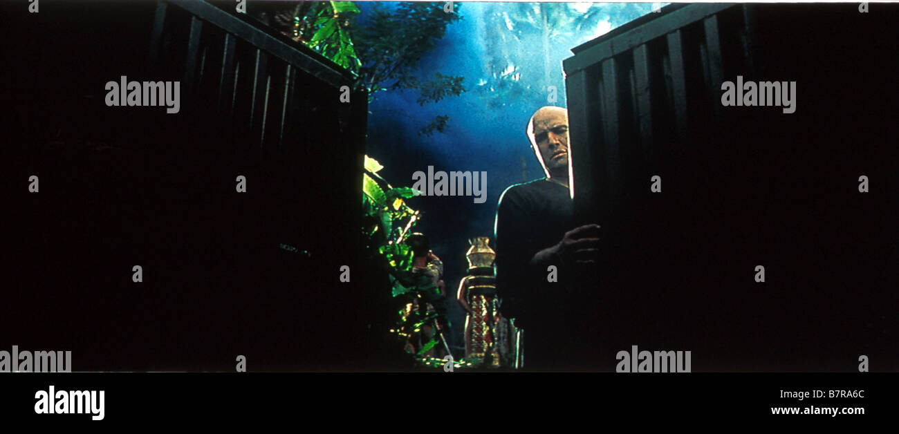 Apocalypse Now Year: 1979 USA Marlon Brando Director: Francis Ford ...