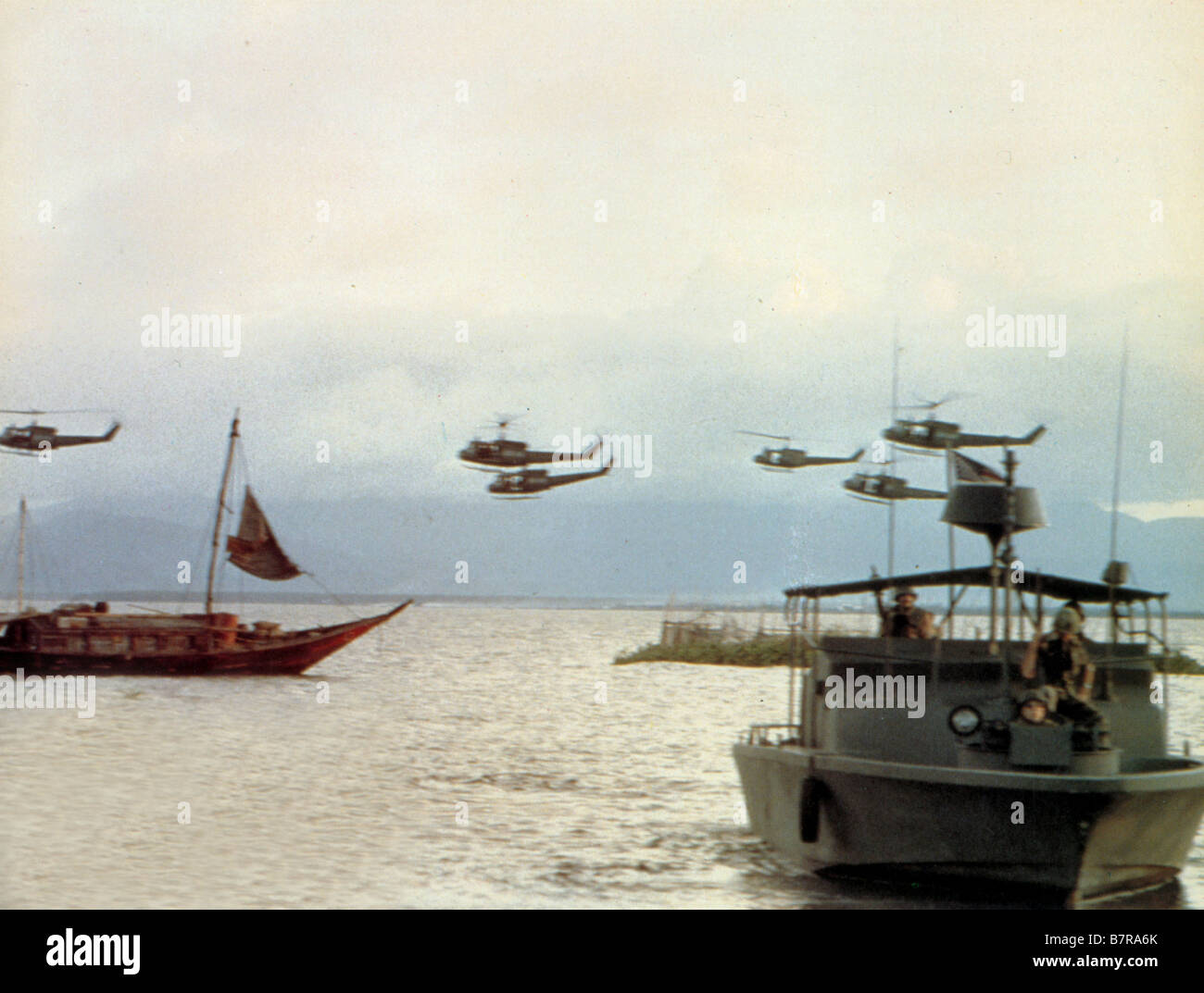 Apocalypse now boat hi-res stock photography and images - Alamy