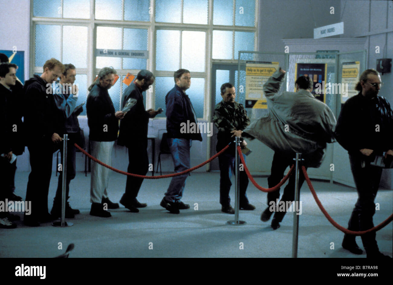 The Full Monty Year : 1997 UK / USA Director : Peter Cattaneo Mark Addy ...