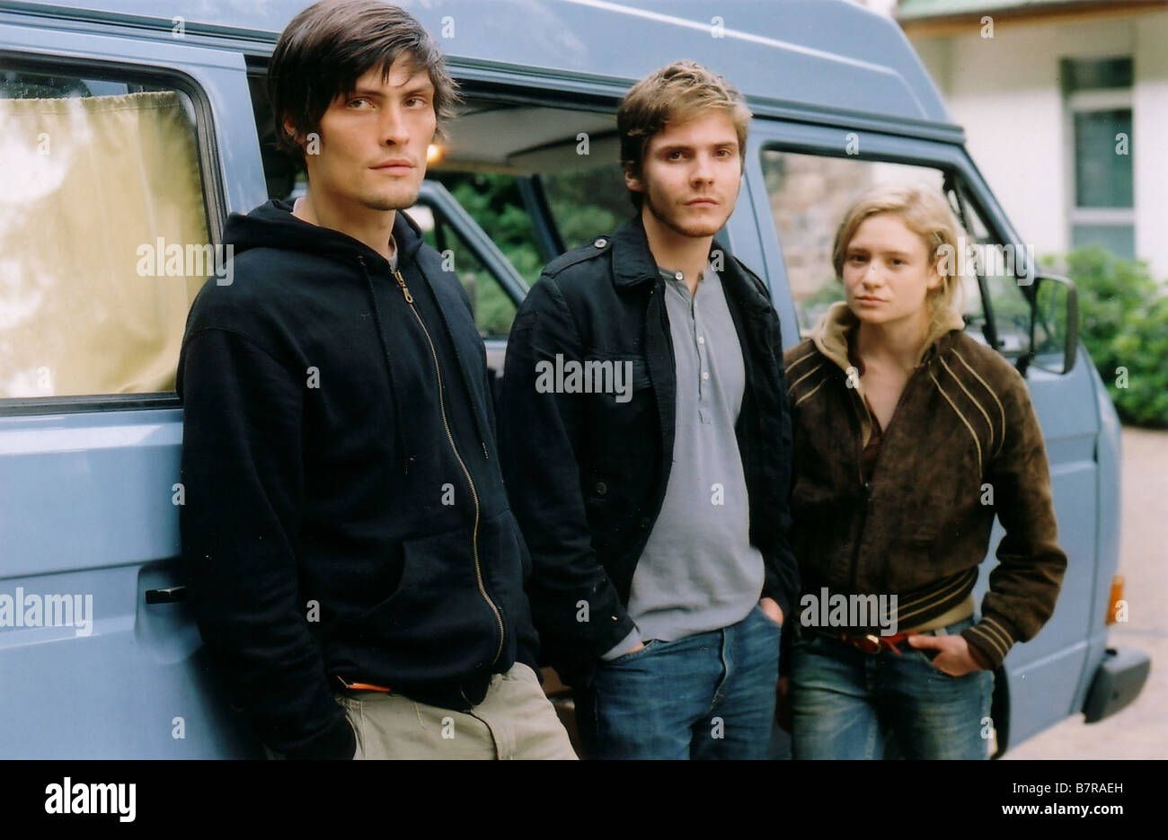 The Edukators Die fetten Jahre sind vorbei Year: 2004 - germany Stipe ...