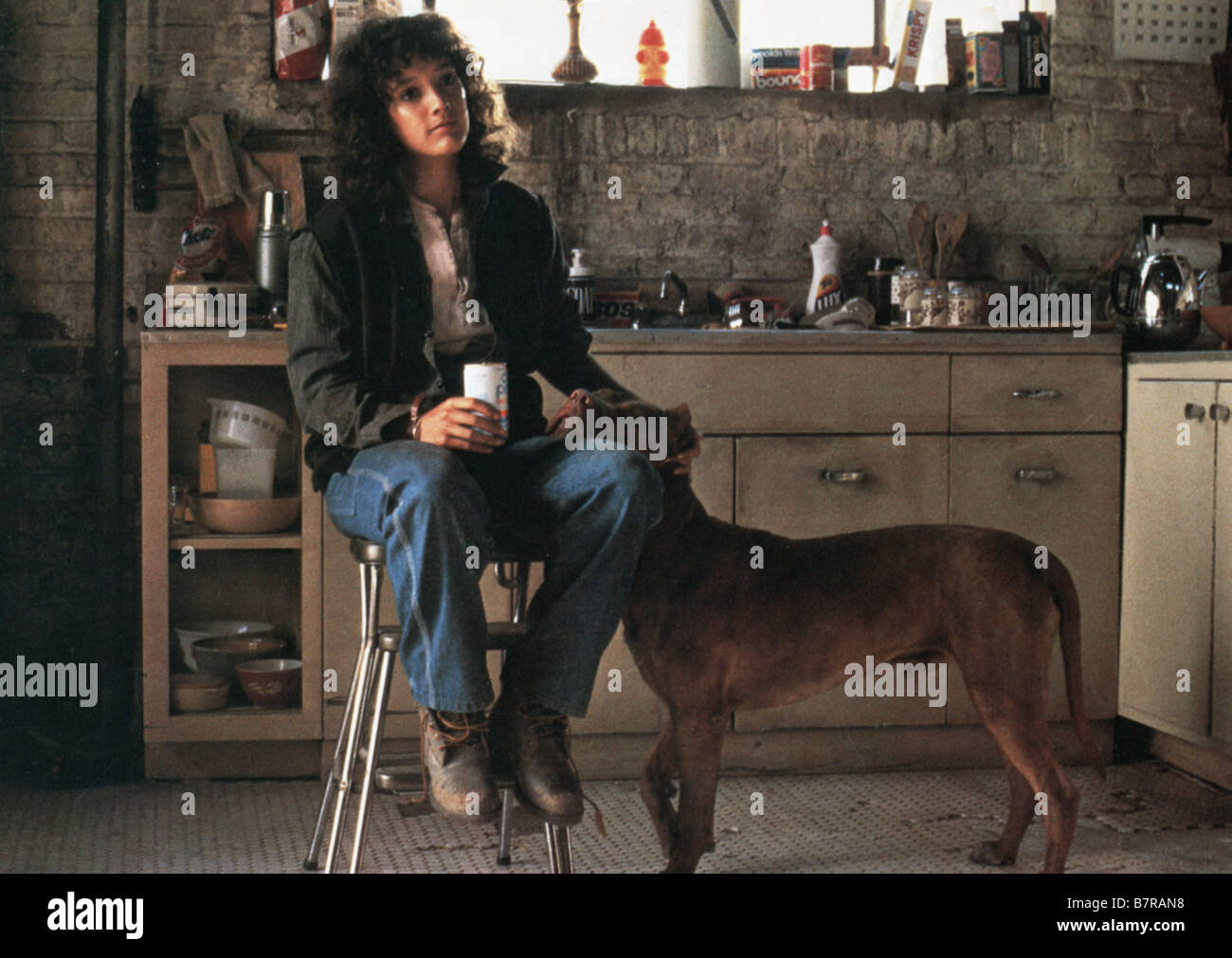 Jennifer Beals Flashdance High Resolution Stock Photography and Images ...