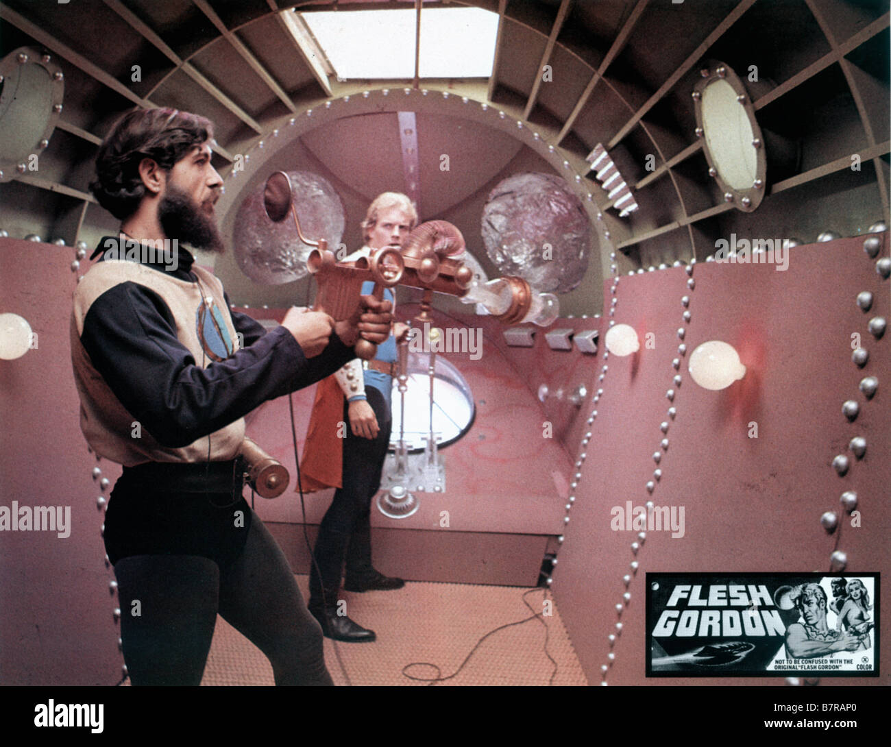 Flesh gordon Flesh Gordon Year: 1974 USA Director: Michael Benveniste ...