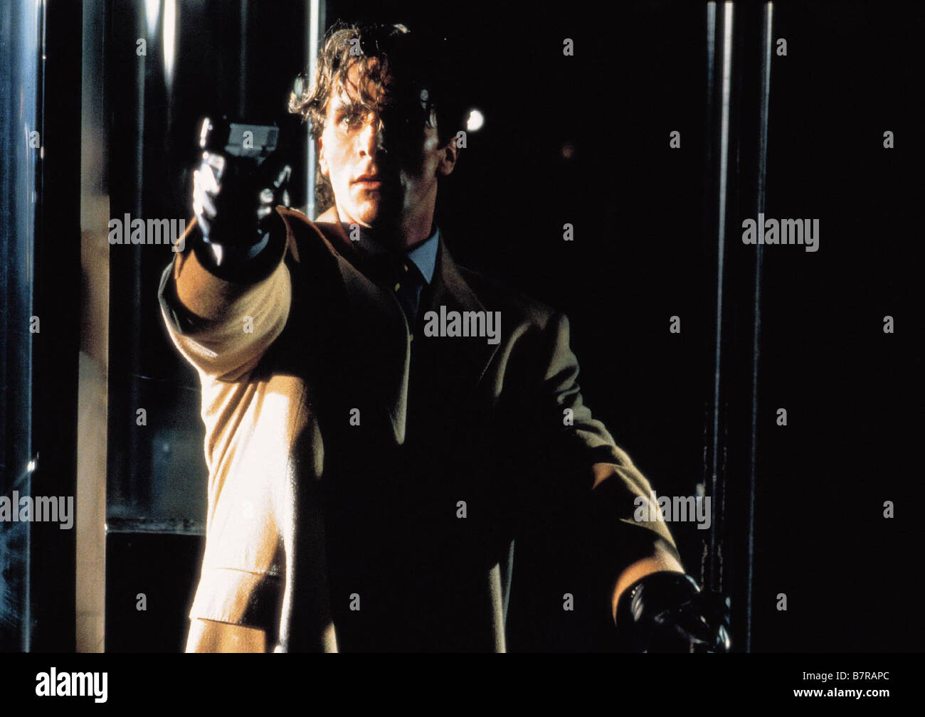 American psycho christian bale hi-res stock photography and images - Alamy