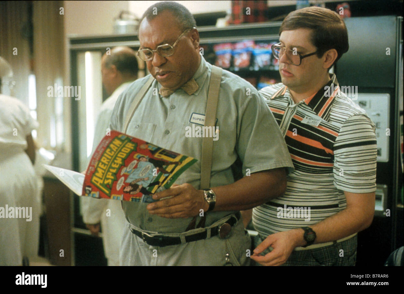 American Splendor Year: 2003 USA Director : Shari Springer Berman ...