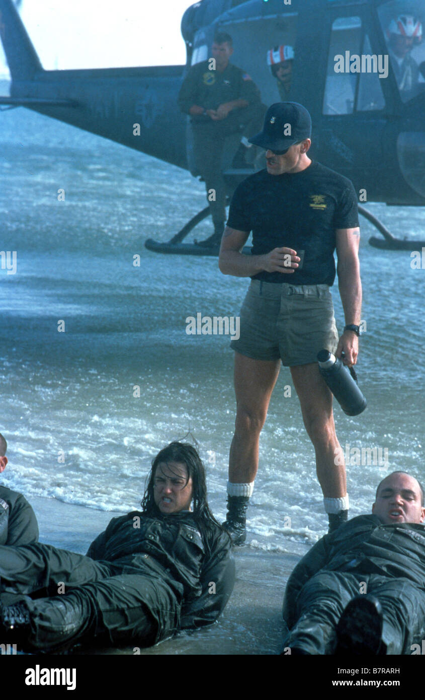 Demi moore g i jane hi-res stock photography and images - Alamy