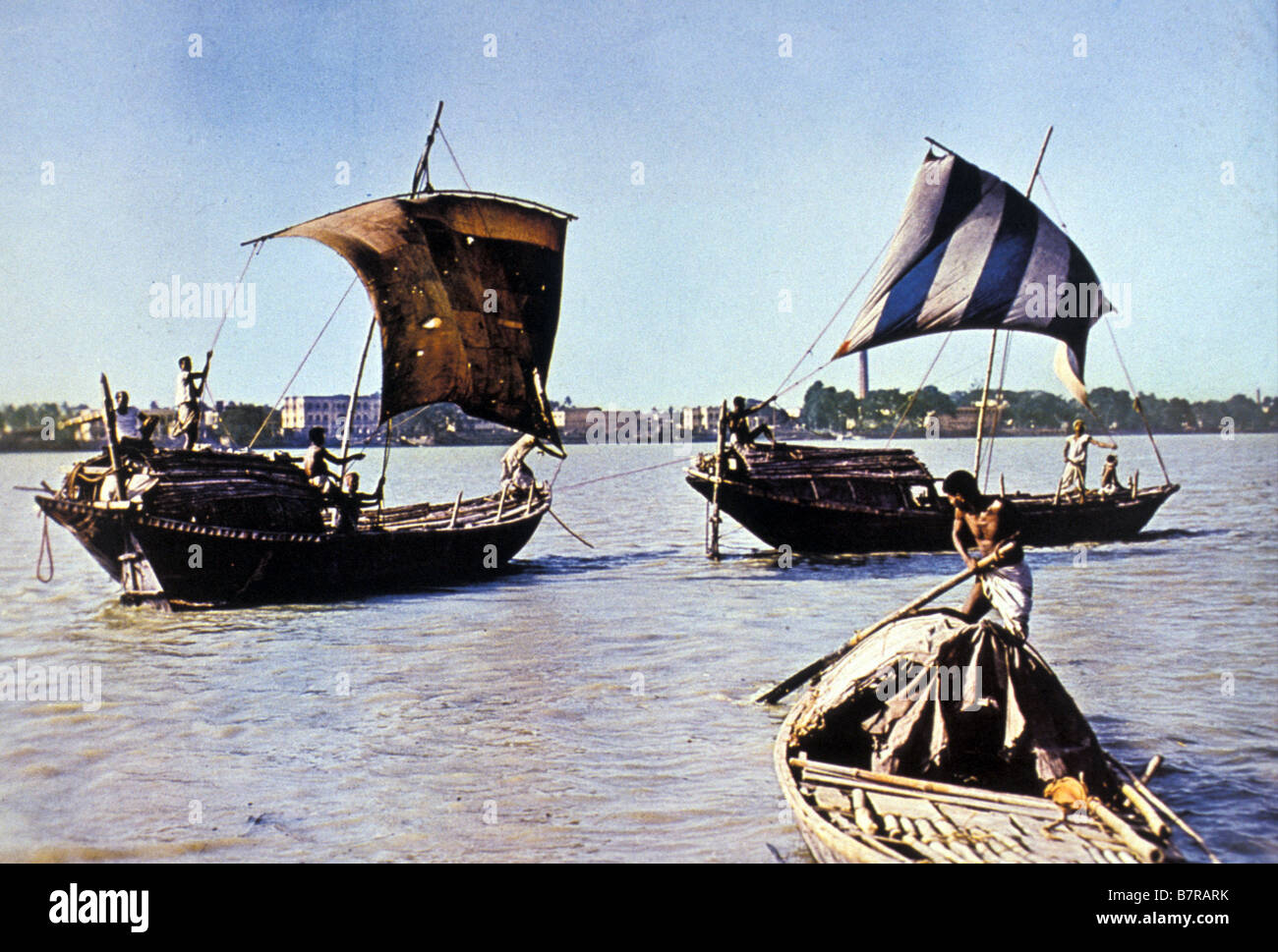 The River Year: 1951 USA / India Director: Jean Renoir Stock Photo - Alamy