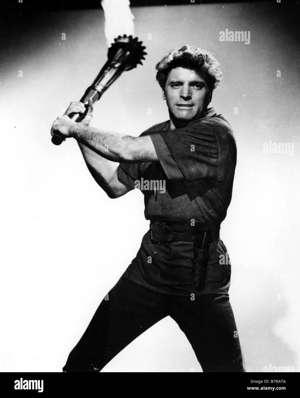 Burt lancaster flame arrow 1950 hi-res stock photography and images - Alamy