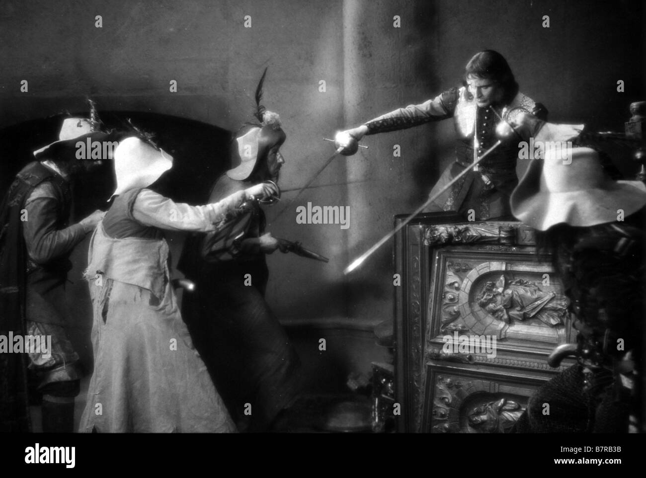 Le Capitaine Fracasse Captain Fracasse Year : 1929 - France Director ...