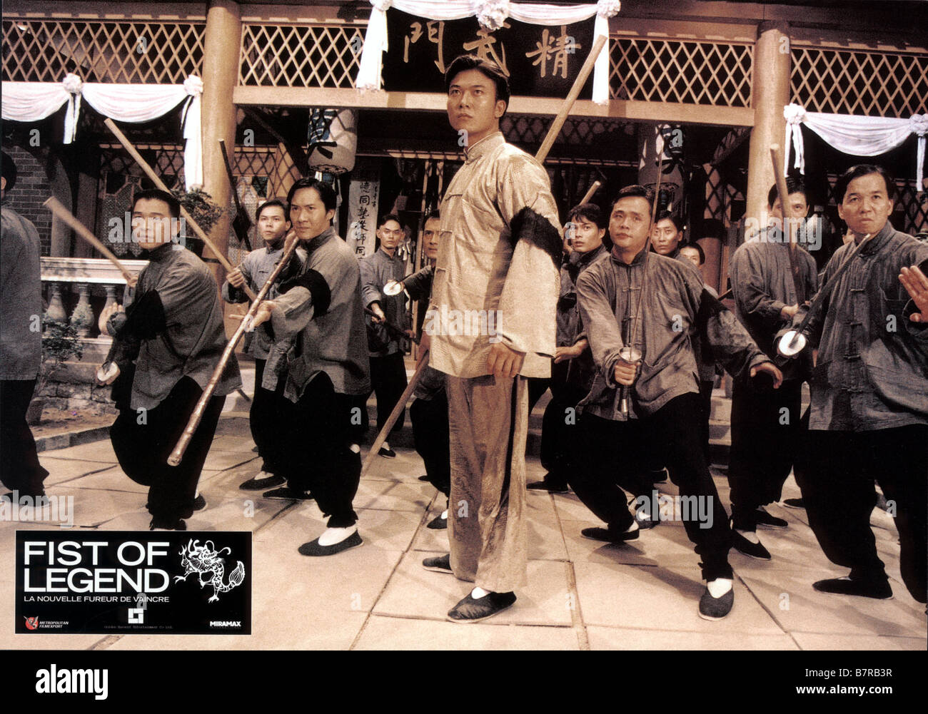 Jet Li Fist Of Legend