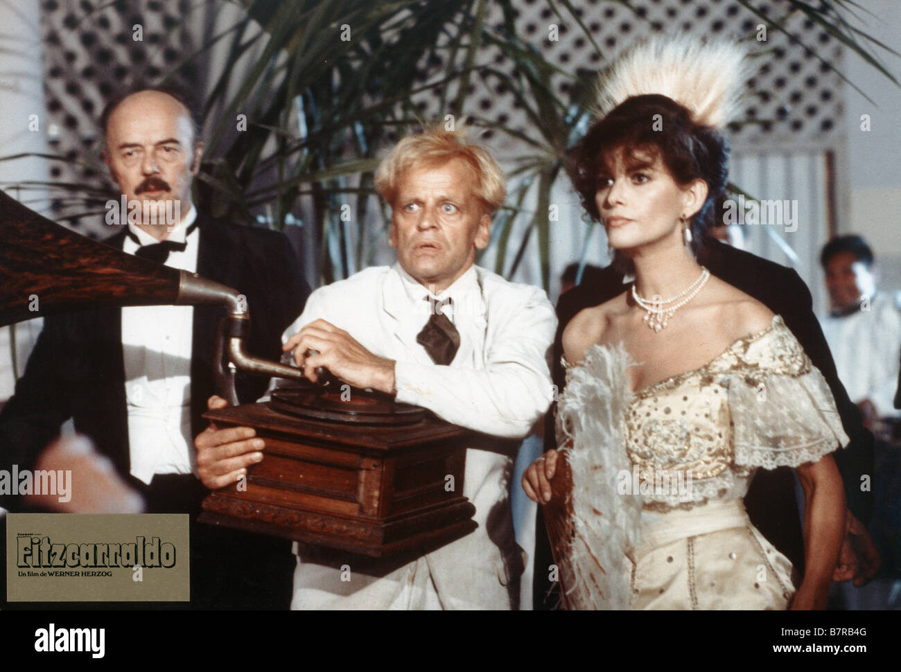 Werner Herzog Klaus Kinski Movie And TV Show Licensing From Swank