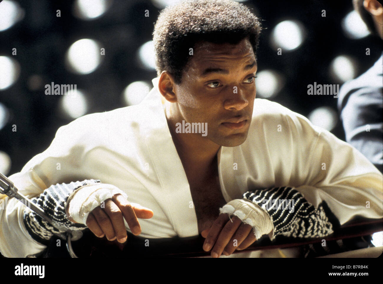 Ali Year: 2001 USA Directed by Michael Mann Will Smith Stock Photo - Alamy