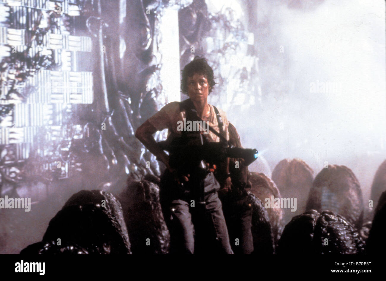 Sigourney Weaver Alien 2