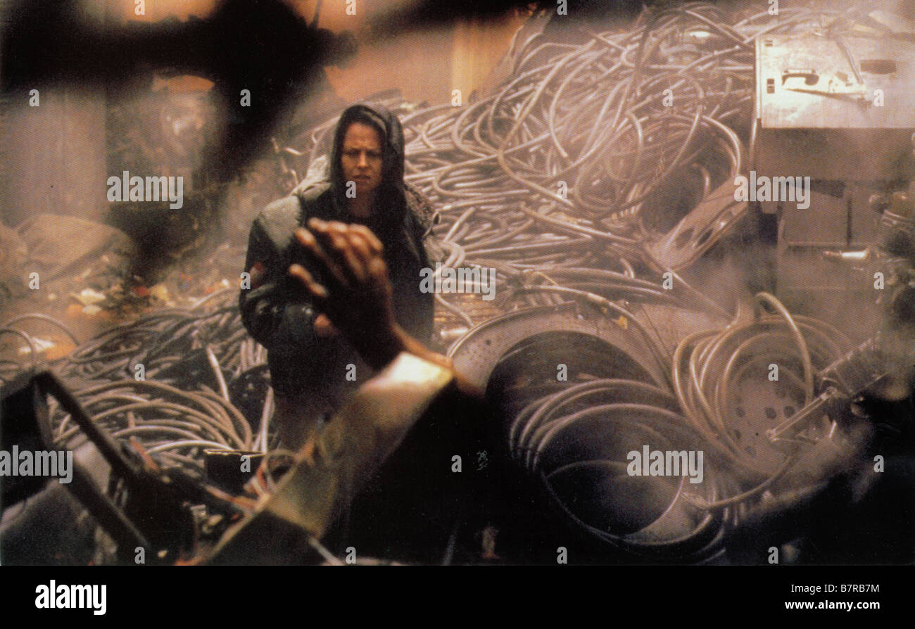 Alien 3 Year: 1992 USA Sigourney Weaver Director : David Fincher Stock ...